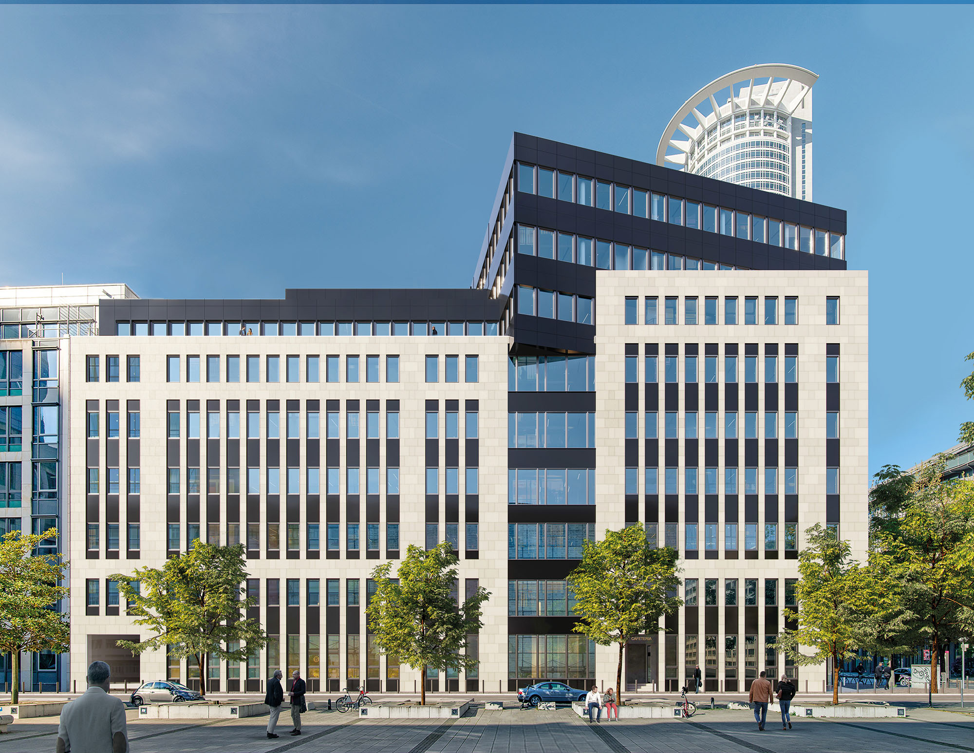 VJU Frankfurt - Räume für die Zukunft